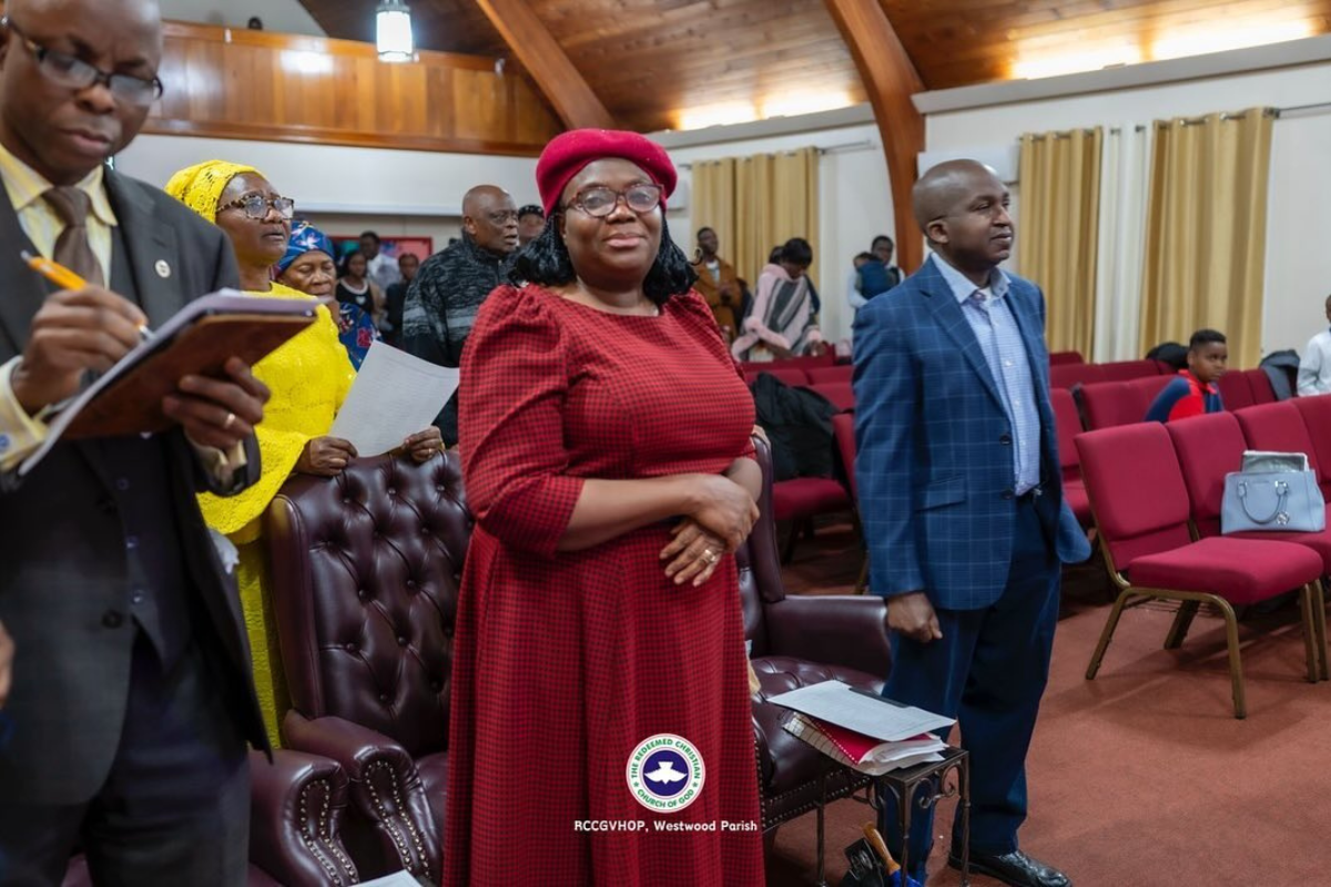 Mission and Vision Statement - RCCG Victory House of Prayer For All Nations